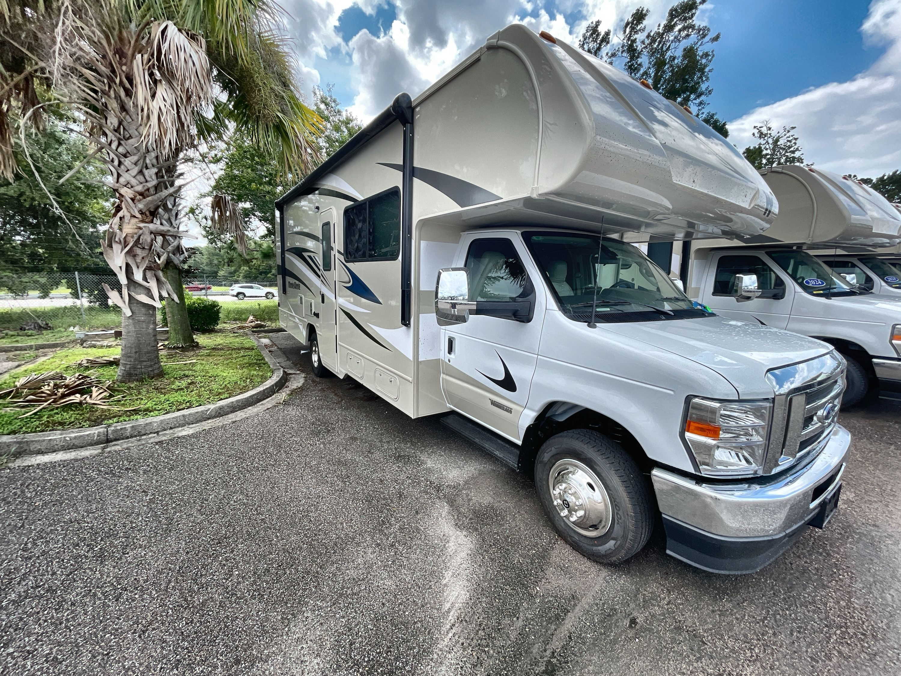 Winnebago Minnie Winnie 26T RVs For Sale - RV Trader