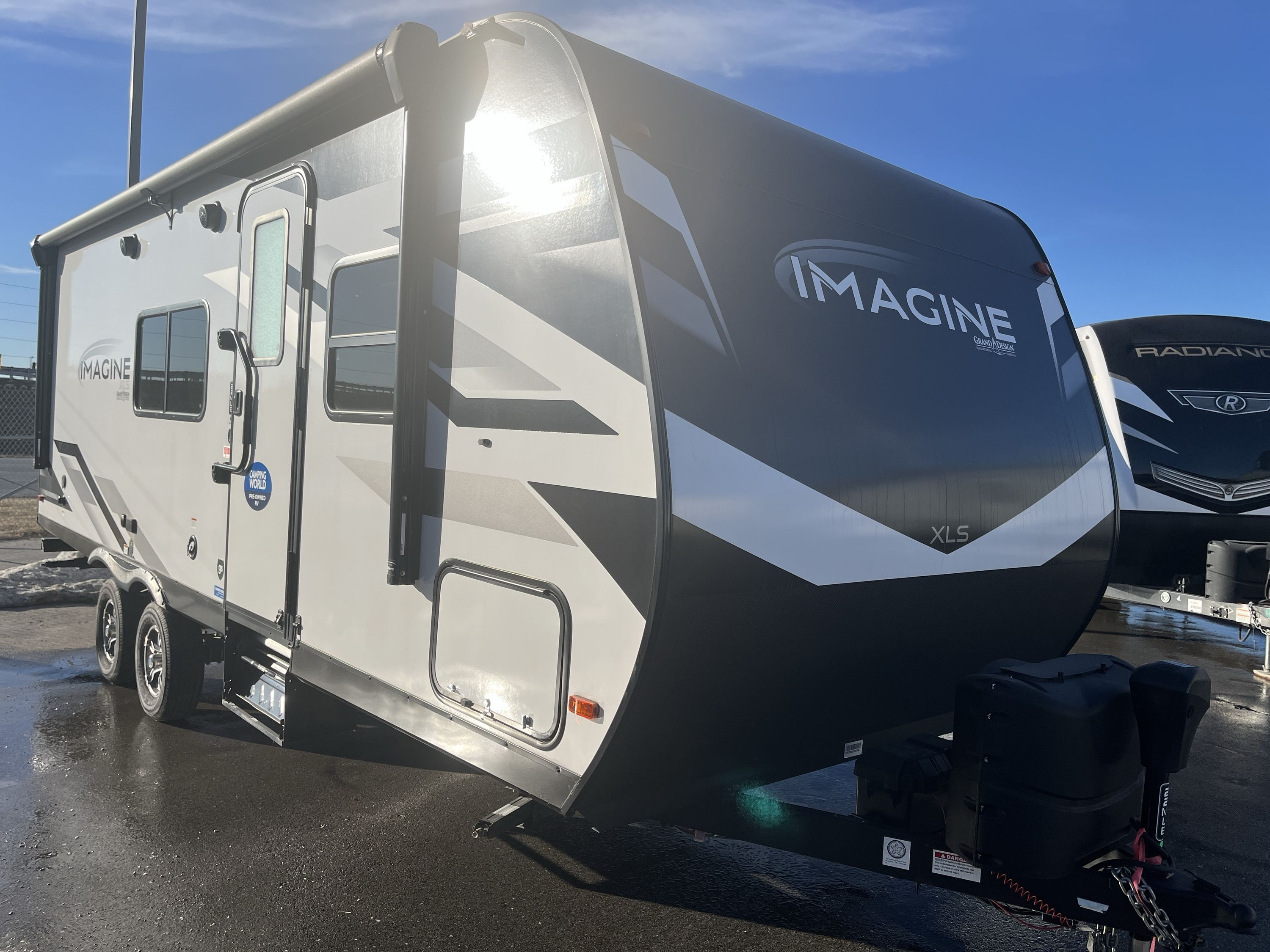 22MLE Imagine Xls For Sale - Grand Design RVs - RV Trader