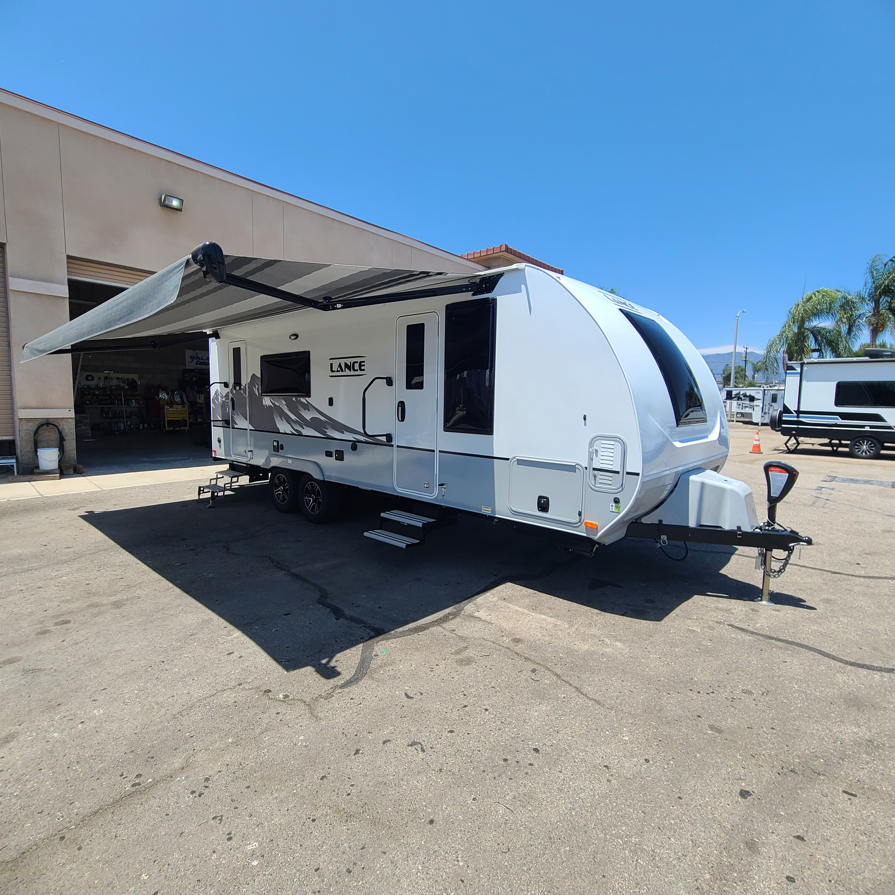 2025 Lance Travel Trailer Campers For Sale - RV Trader