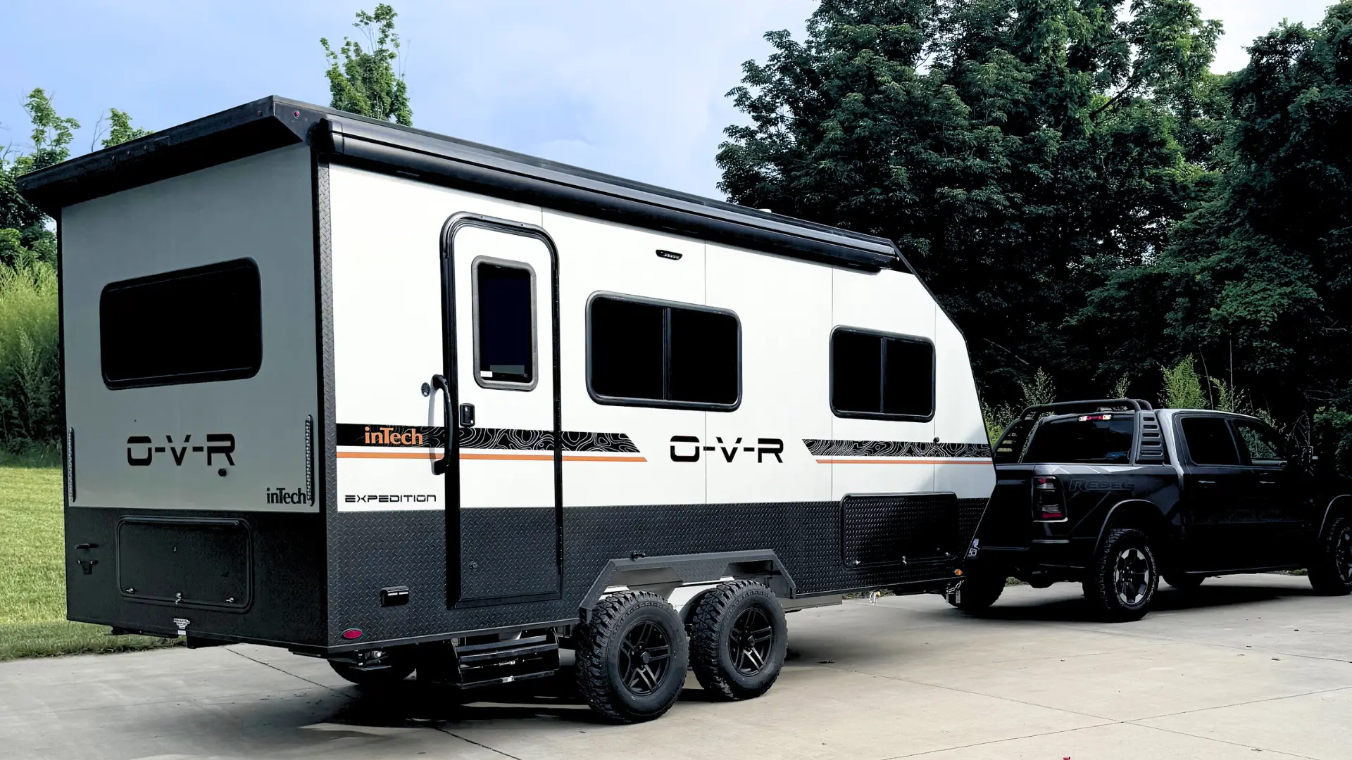 Intech O-V-R Expedition RVs For Sale - RV Trader