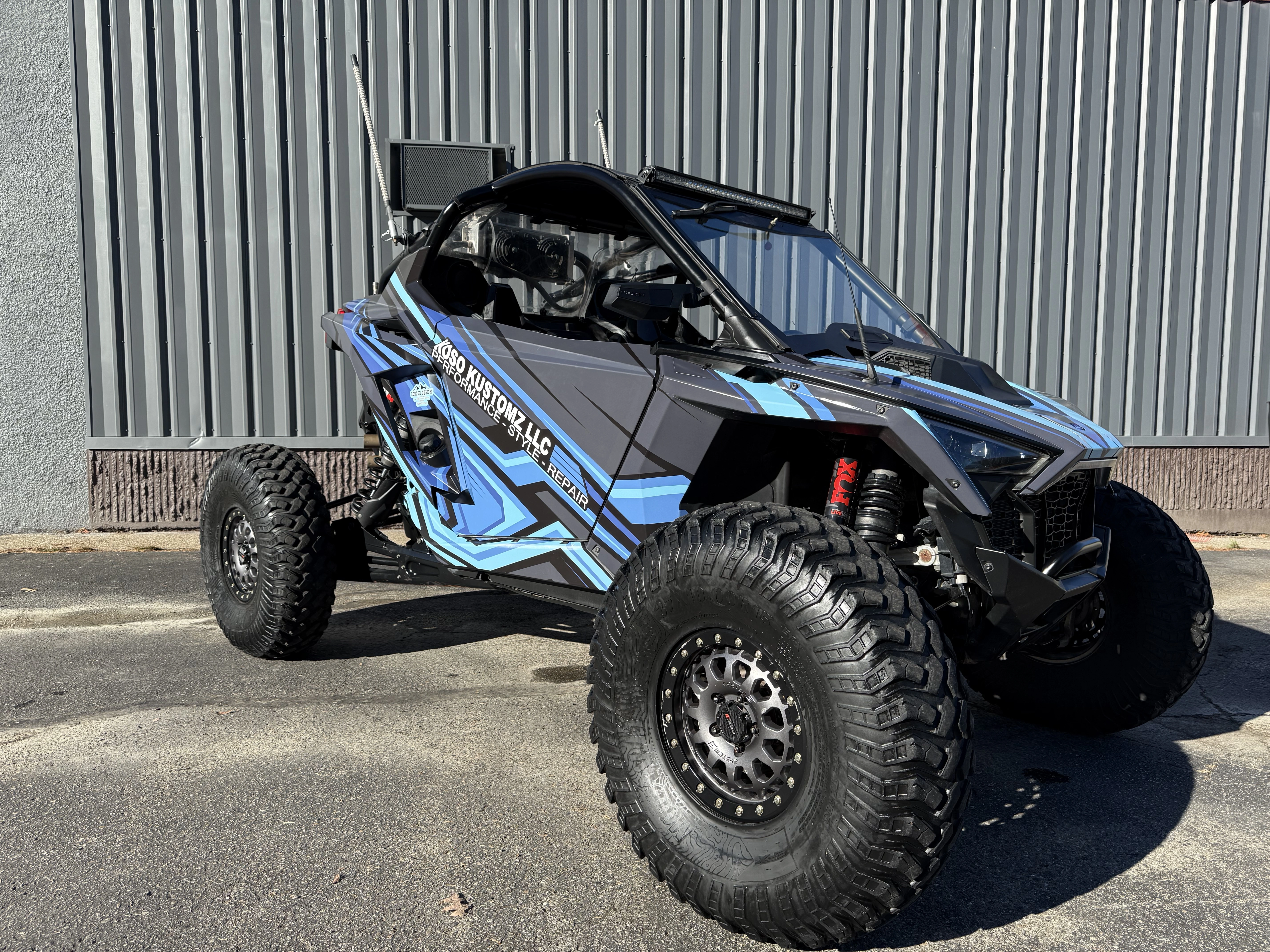 Polaris Rzr Pro R Four Wheelers For Sale - ATV Trader