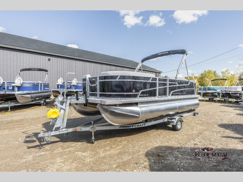New 2025 Princecraft Vectra 19 L 25 Rl For Sale in Bangor, ME ...