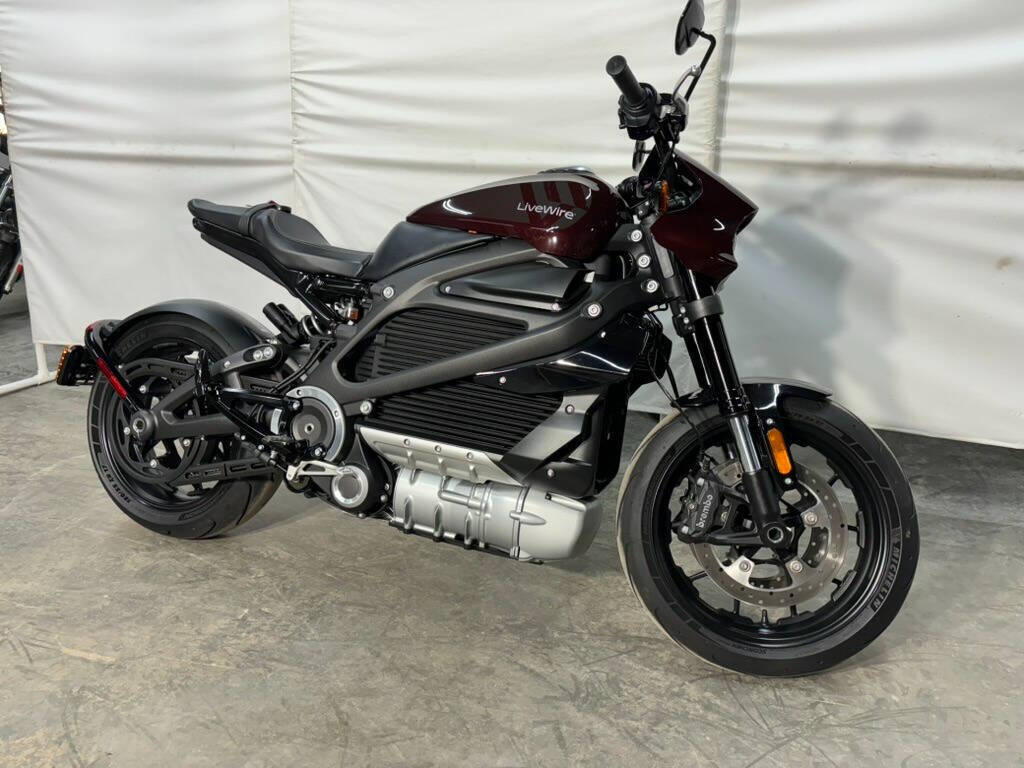 Livewire For Sale - Harley-Davidson Electric Motorcycle - Cycle Trader
