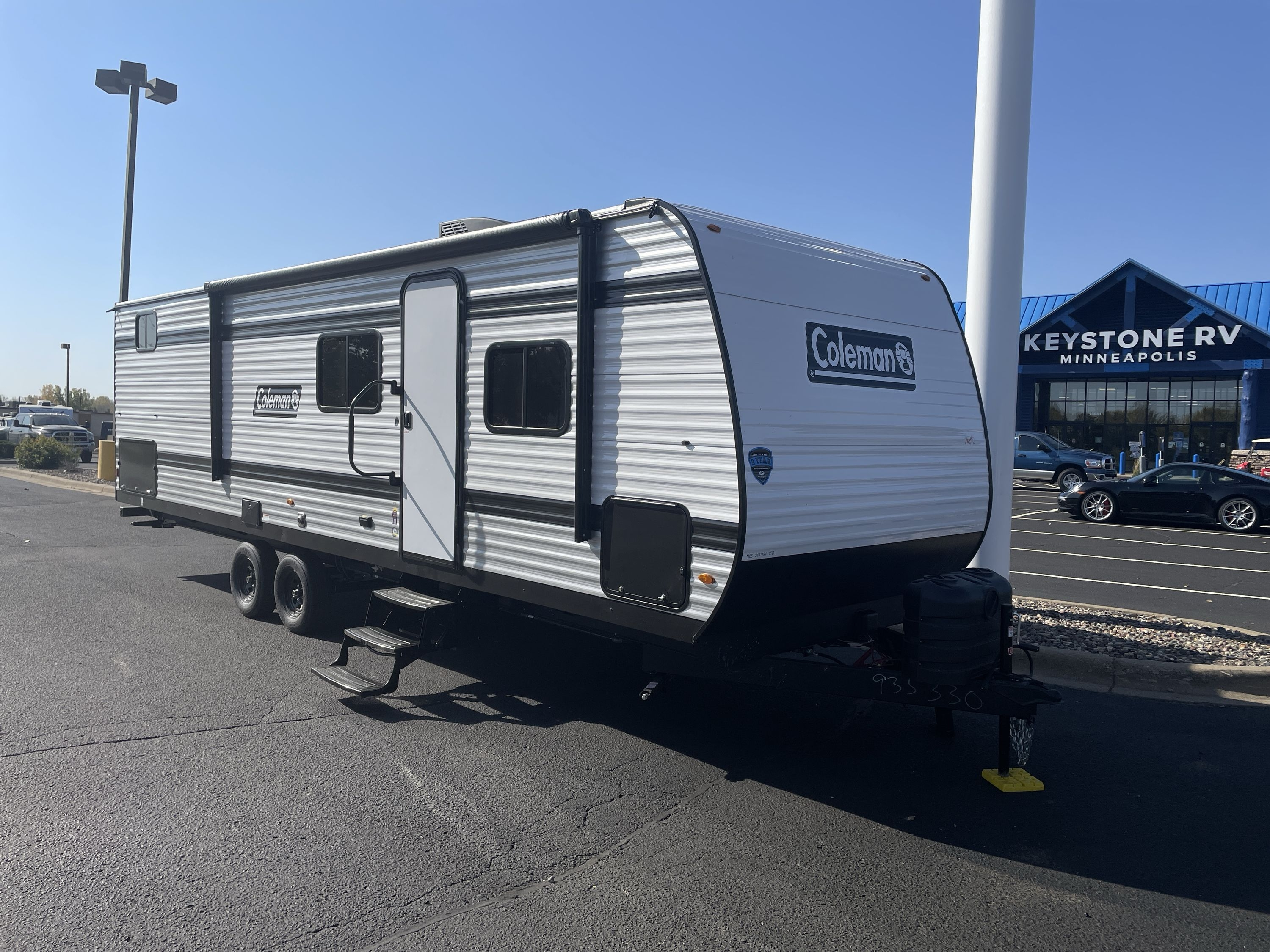 2025 Keystone Coleman Lantern 25REX Travel Trailer Campers For Sale ...