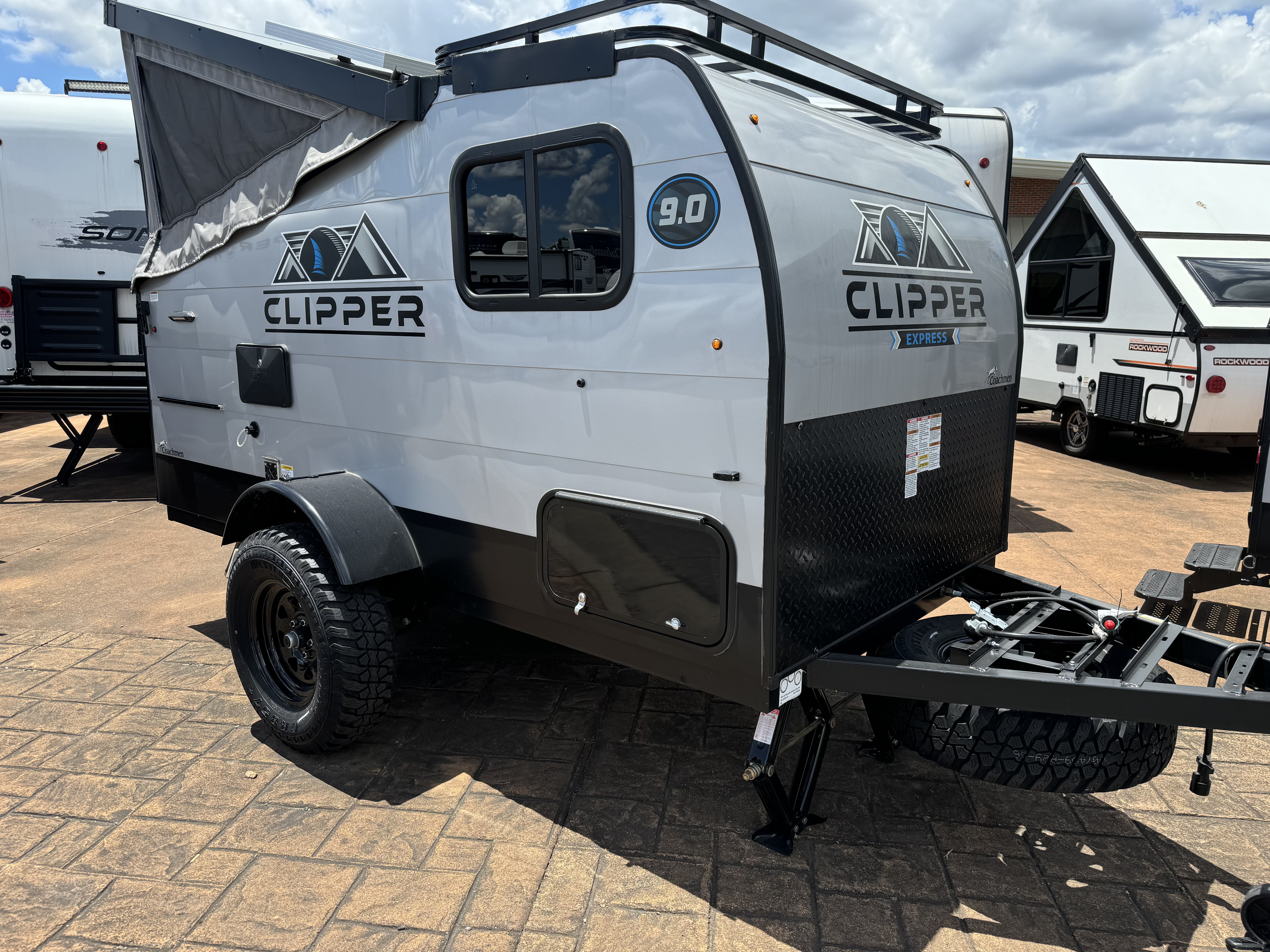 Coachmen Clipper Express 9.0TD RVs For Sale - RV Trader
