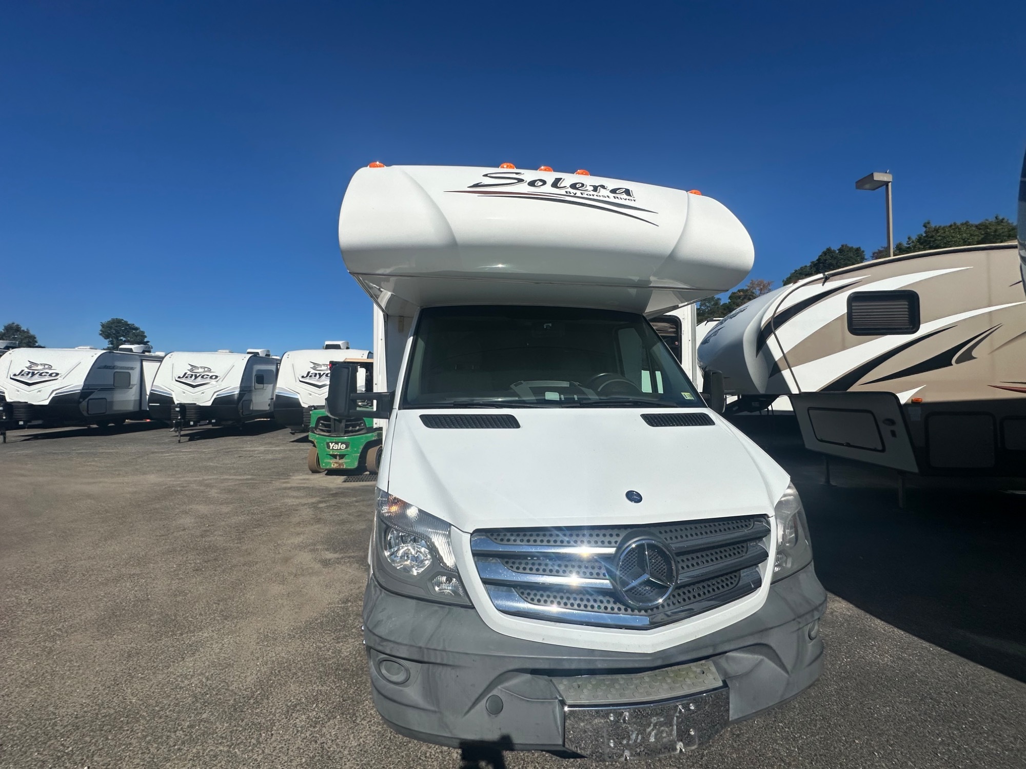 2014 Forest River Solera RVs For Sale - RV Trader