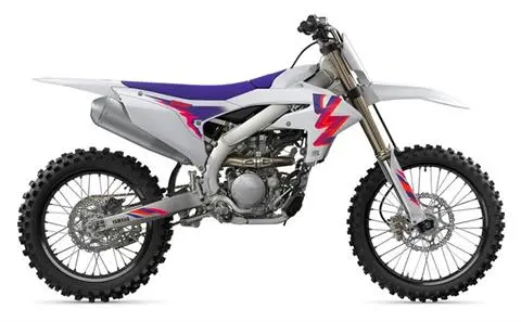 Yamaha Yz 250F 50TH Anniversary Motorcycles For Sale - Cycle Trader