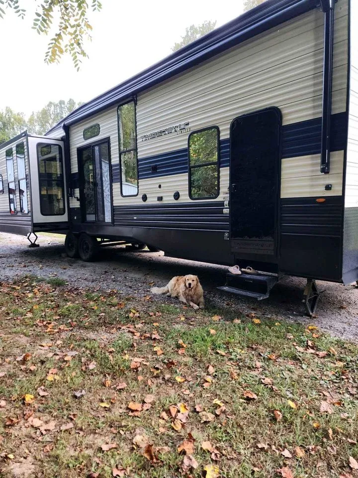 39DL Cherokee Timberwolf For Sale - Forest River RVs - RV Trader