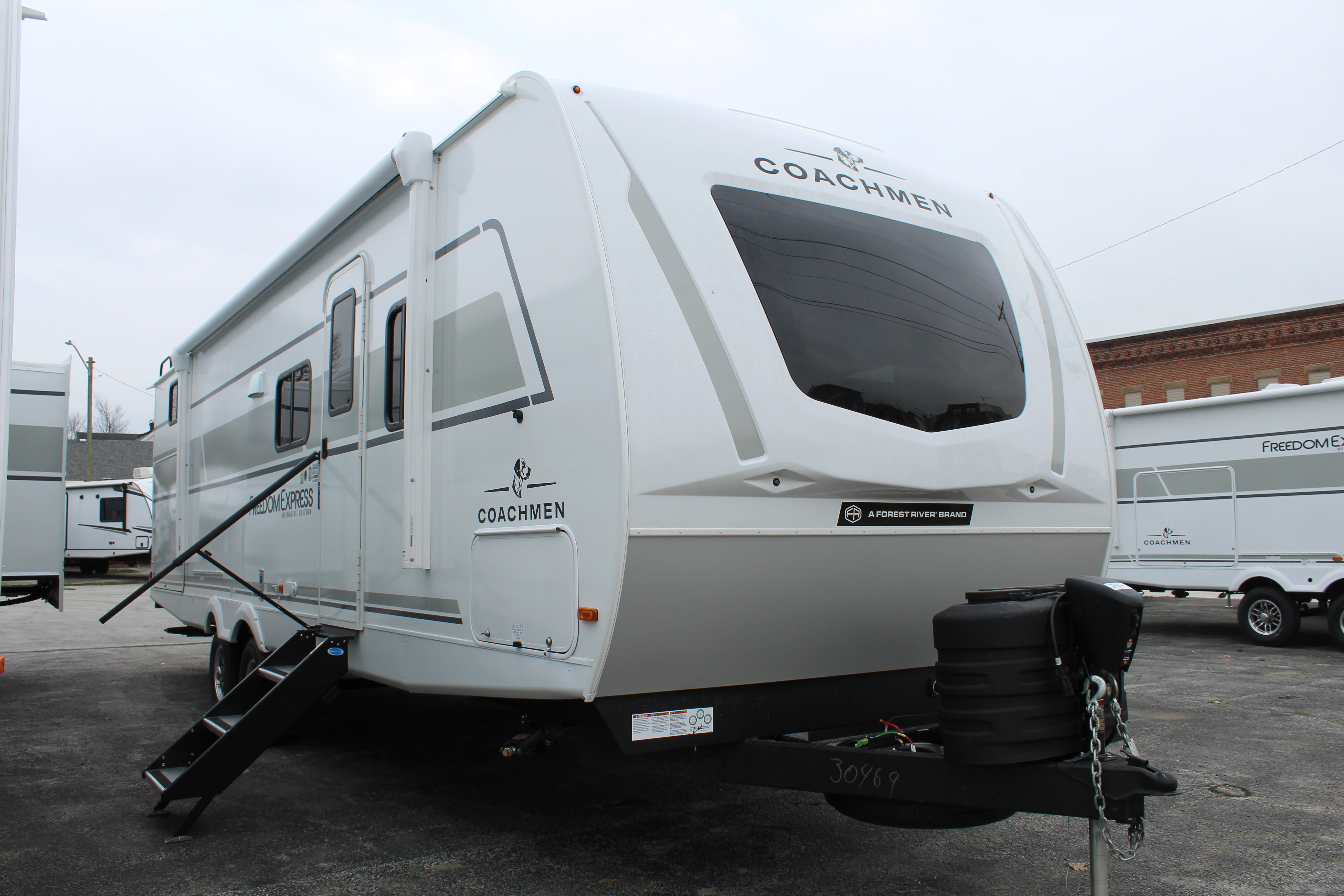Coachmen Freedom Express Ultra Lite 292BHDS RVs For Sale - RV Trader