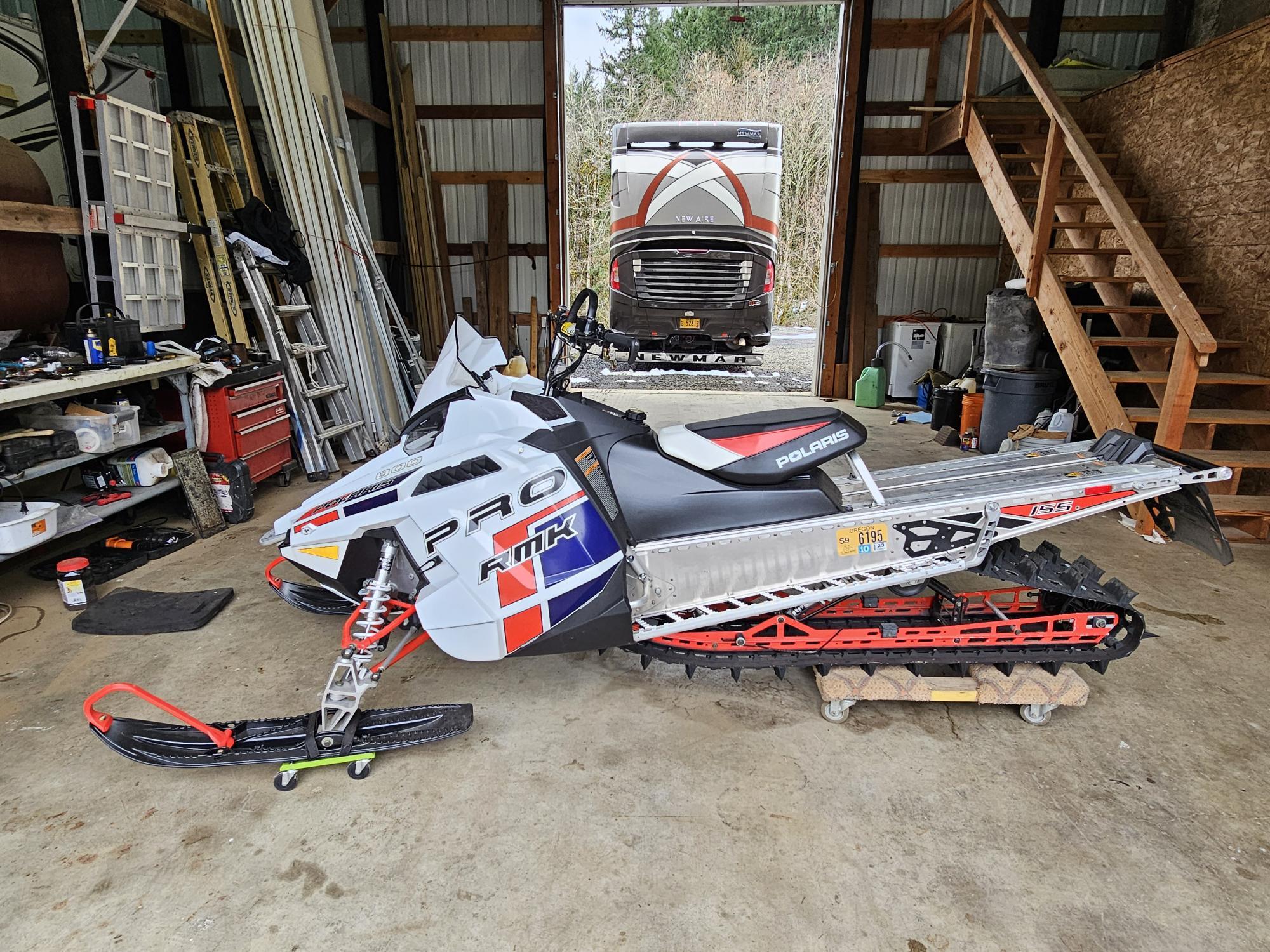 Used Polaris For Sale - Polaris Snowmobiles - Snowmobile Trader