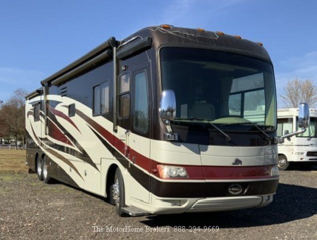Beaver Class A RVs and Motorhomes For Sale near Lexington Park, MD - RV ...