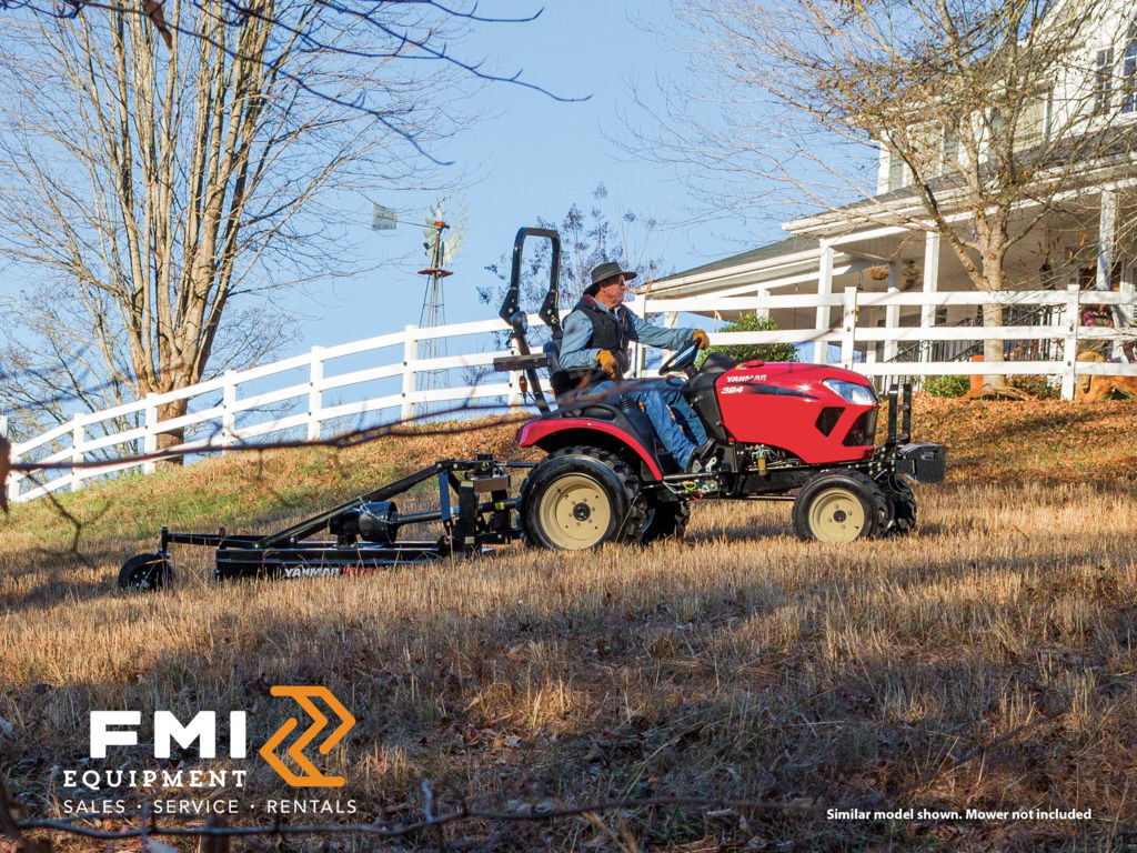 Yanmar 324 Tractors For Sale - Yanmar 324 Tractors - Equipment Trader