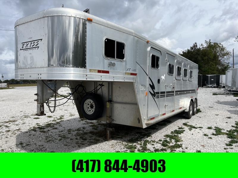 Used 2001 Exiss Gooseneck For Sale in Rogersville, MO - 5033474990 ...