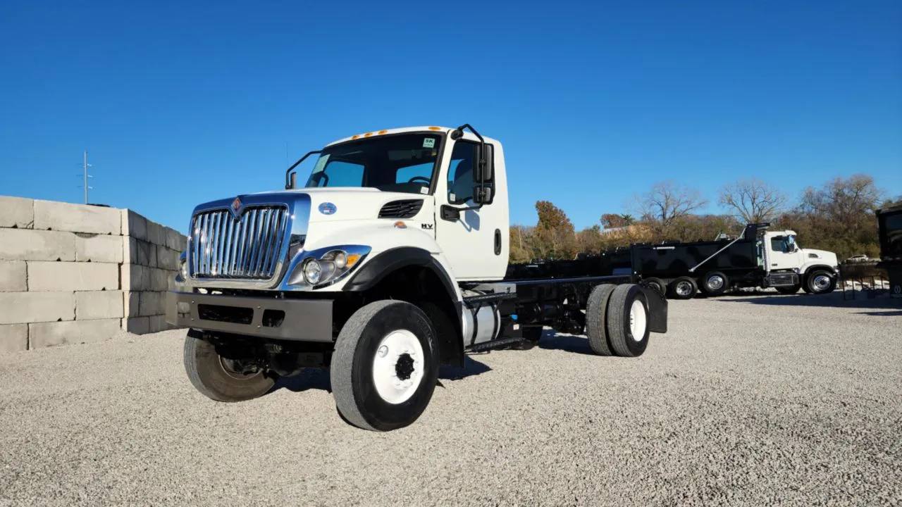 International HV507 Trucks for Sale | Commercial Truck Trader