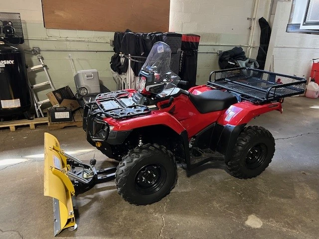 Honda Fourtrax Foreman Rubicon Four Wheelers For Sale - ATV Trader