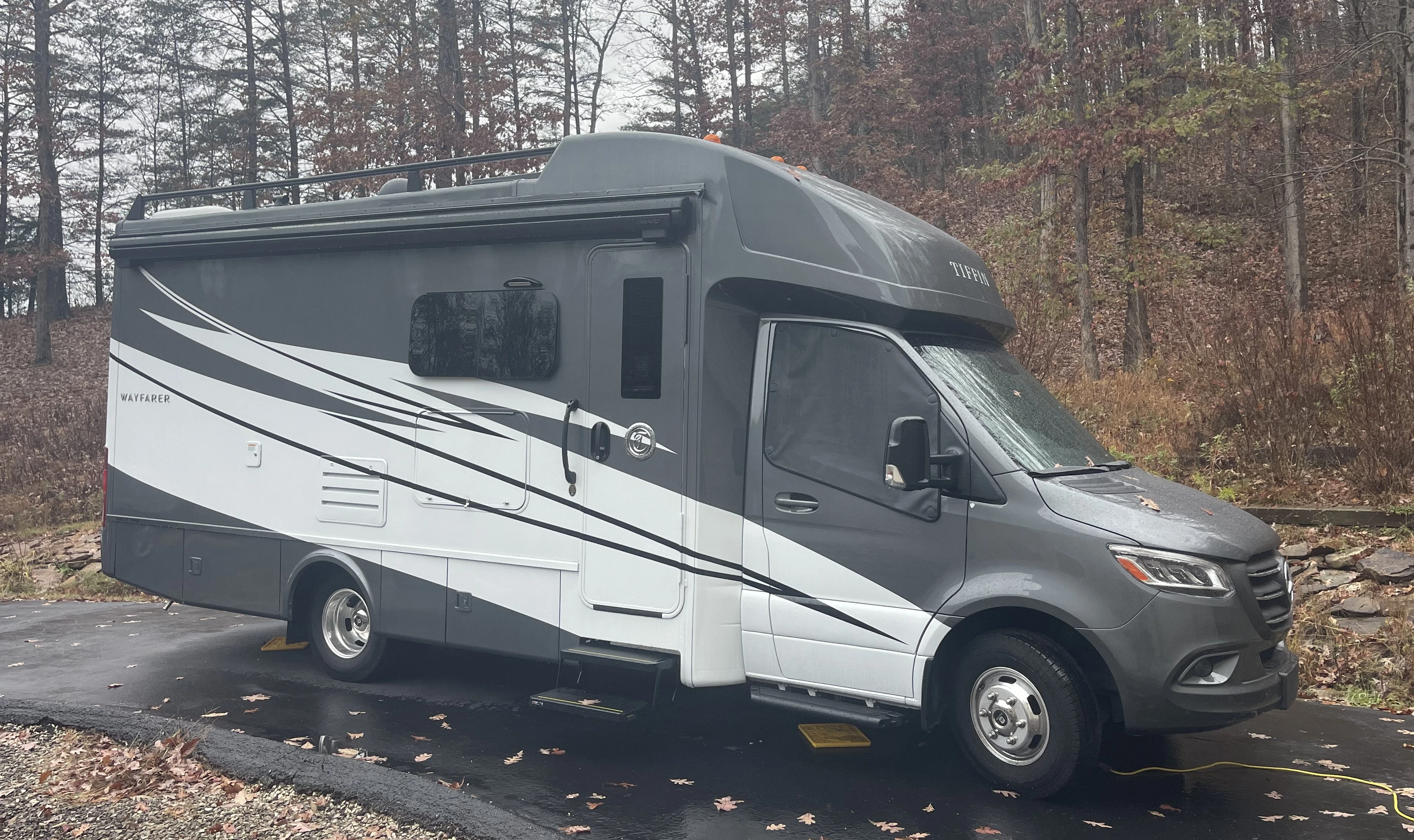 2024 Tiffin Motorhomes Wayfarer 25 Rw RVs For Sale - RV Trader