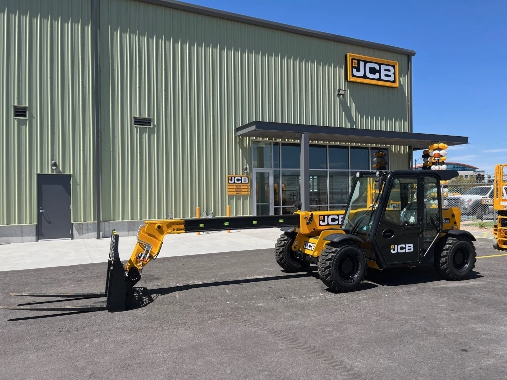 Jcb 505-20 Tc Telehandler For Sale - Jcb 505-20 Tc Telehandler ...