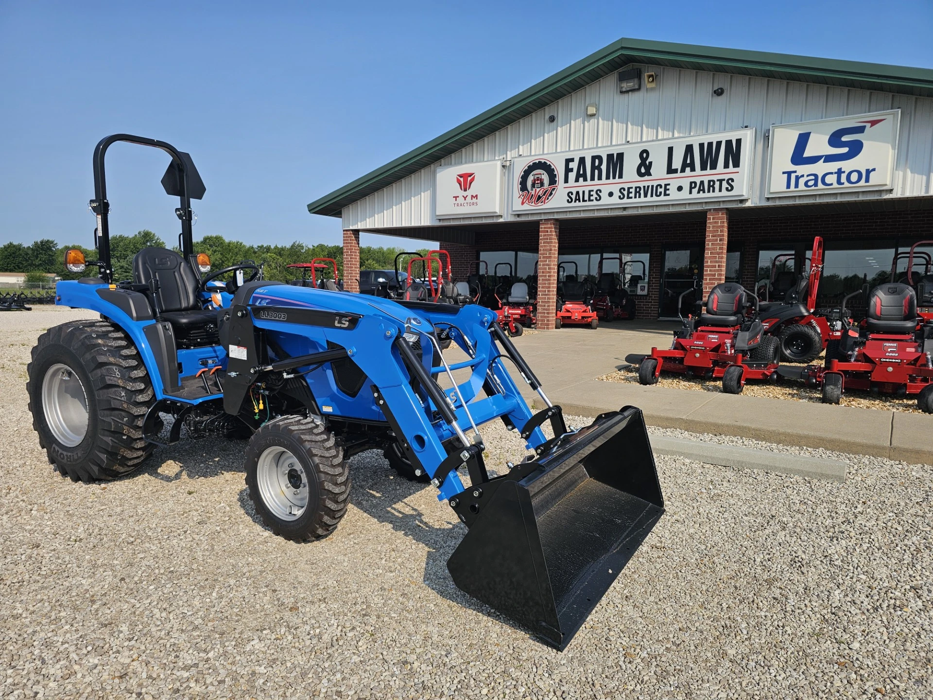 Ls Tractor Tractors For Sale - Ls Tractor Tractors - Equipment Trader