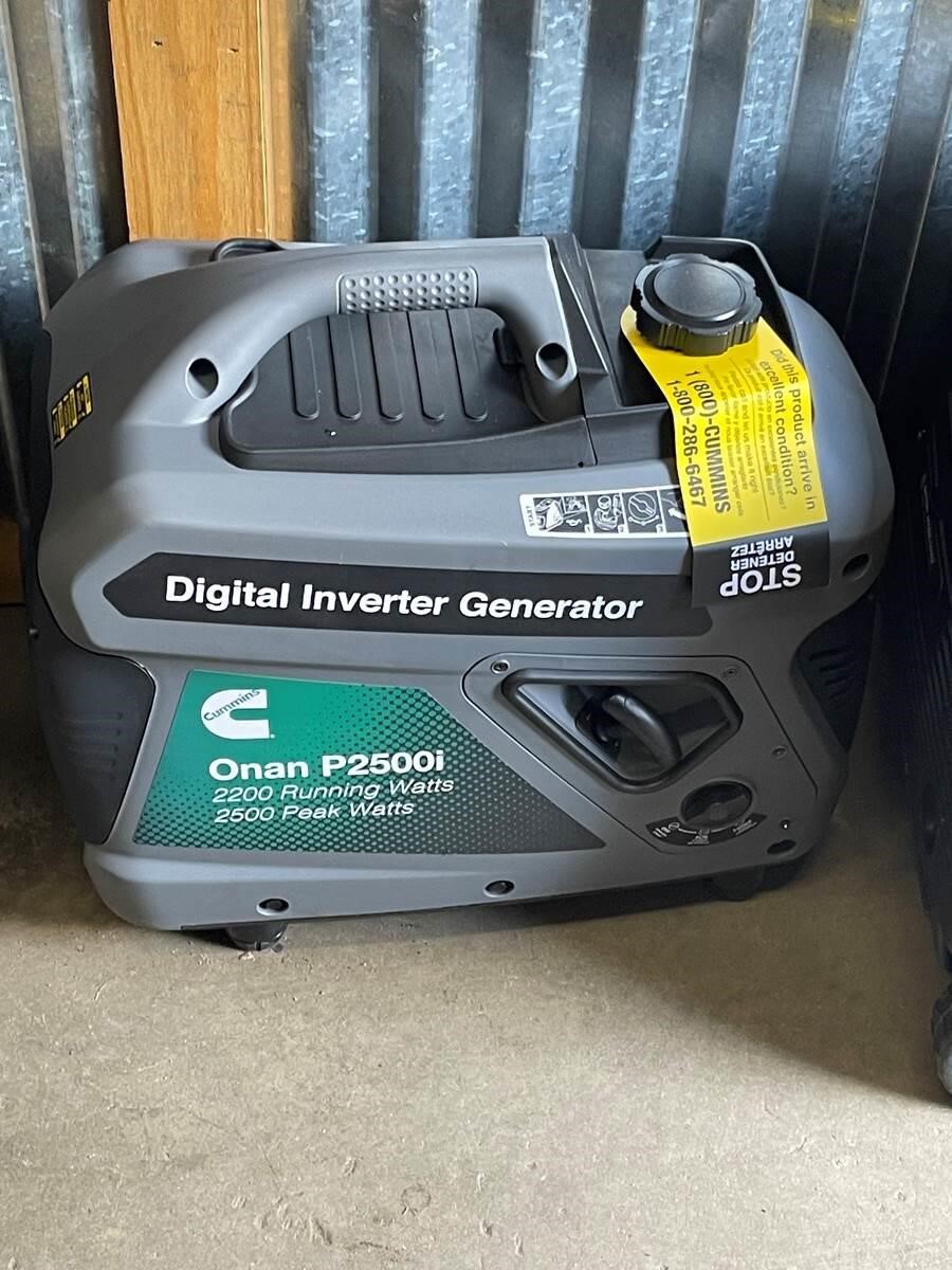 Used Cummins Generators Equipment For Sale Near Atlanta, Georgia ...