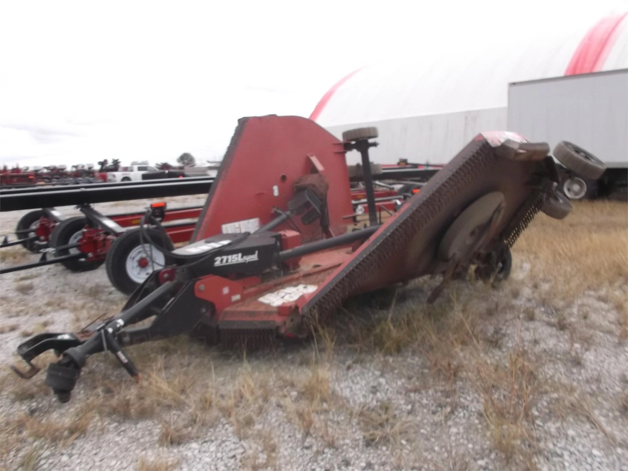 Bush Hog 15' Batwing Mower Equipment For Sale - Bush Hog 15' Batwing ...