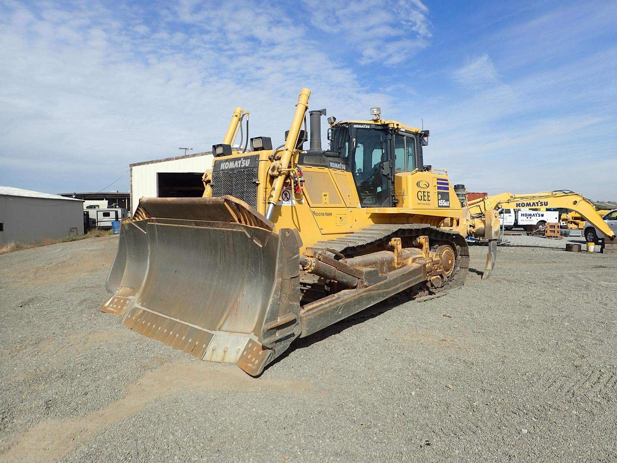 Komatsu D21 Dozers For Sale - Komatsu D21 Dozers - Equipment Trader
