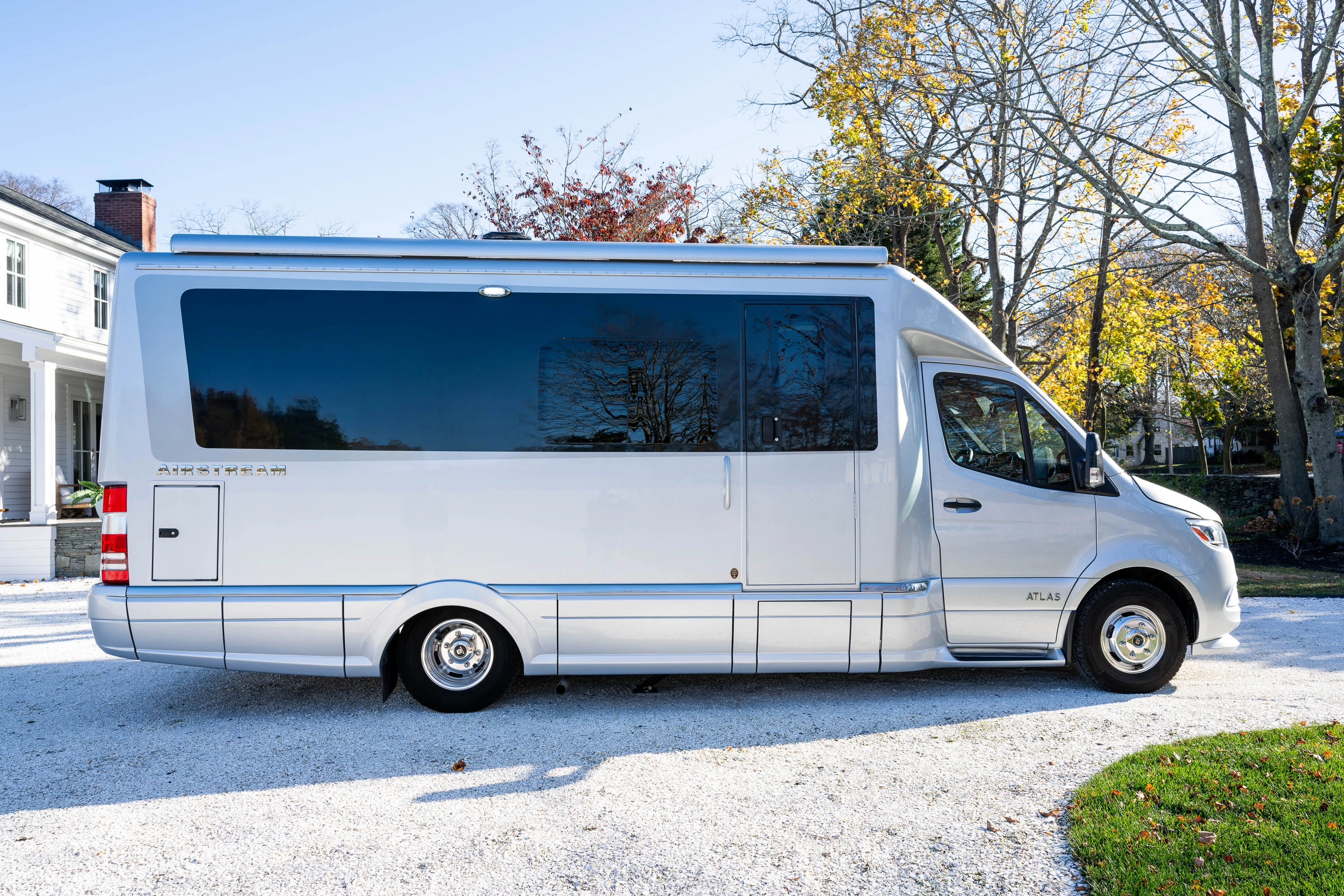 Airstream Atlas E1 RVs For Sale - RV Trader