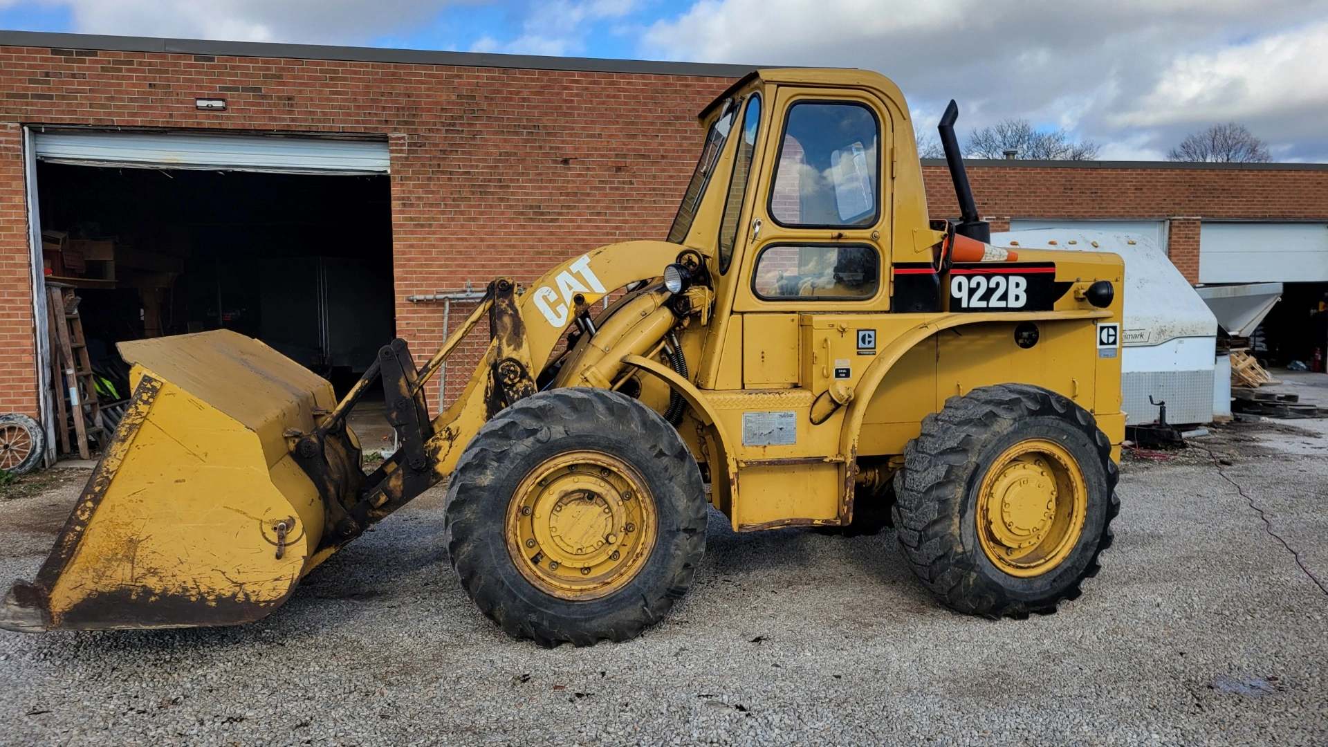 Caterpillar 928G Loaders For Sale - Caterpillar 928G Loaders ...