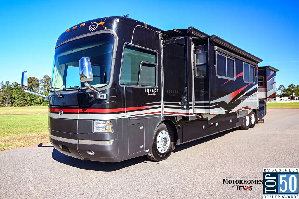 Monaco Dynasty Class A RVs For Sale - RV Trader