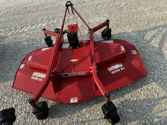 Bush Hog 15' Batwing Mower Equipment For Sale - Bush Hog 15' Batwing ...