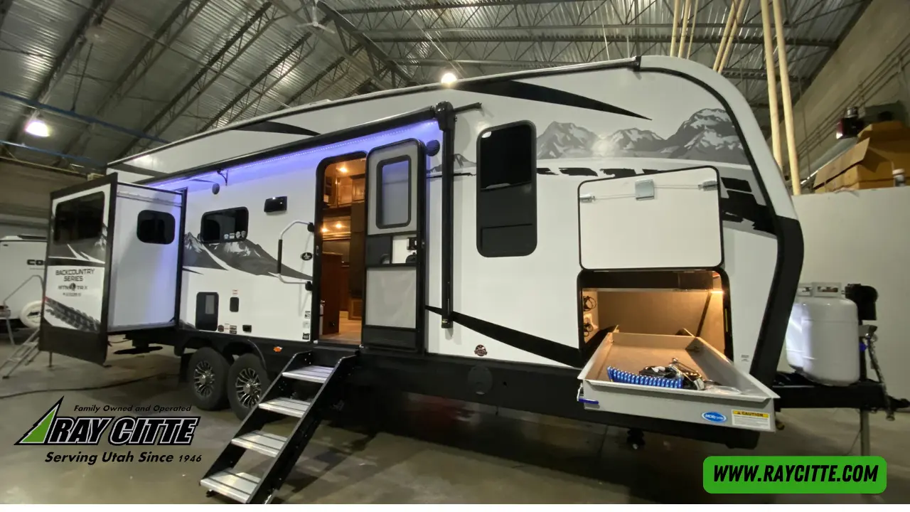 2025 Outdoors RV Manufacturing Back Country 26RPS RVs For Sale - RV Trader