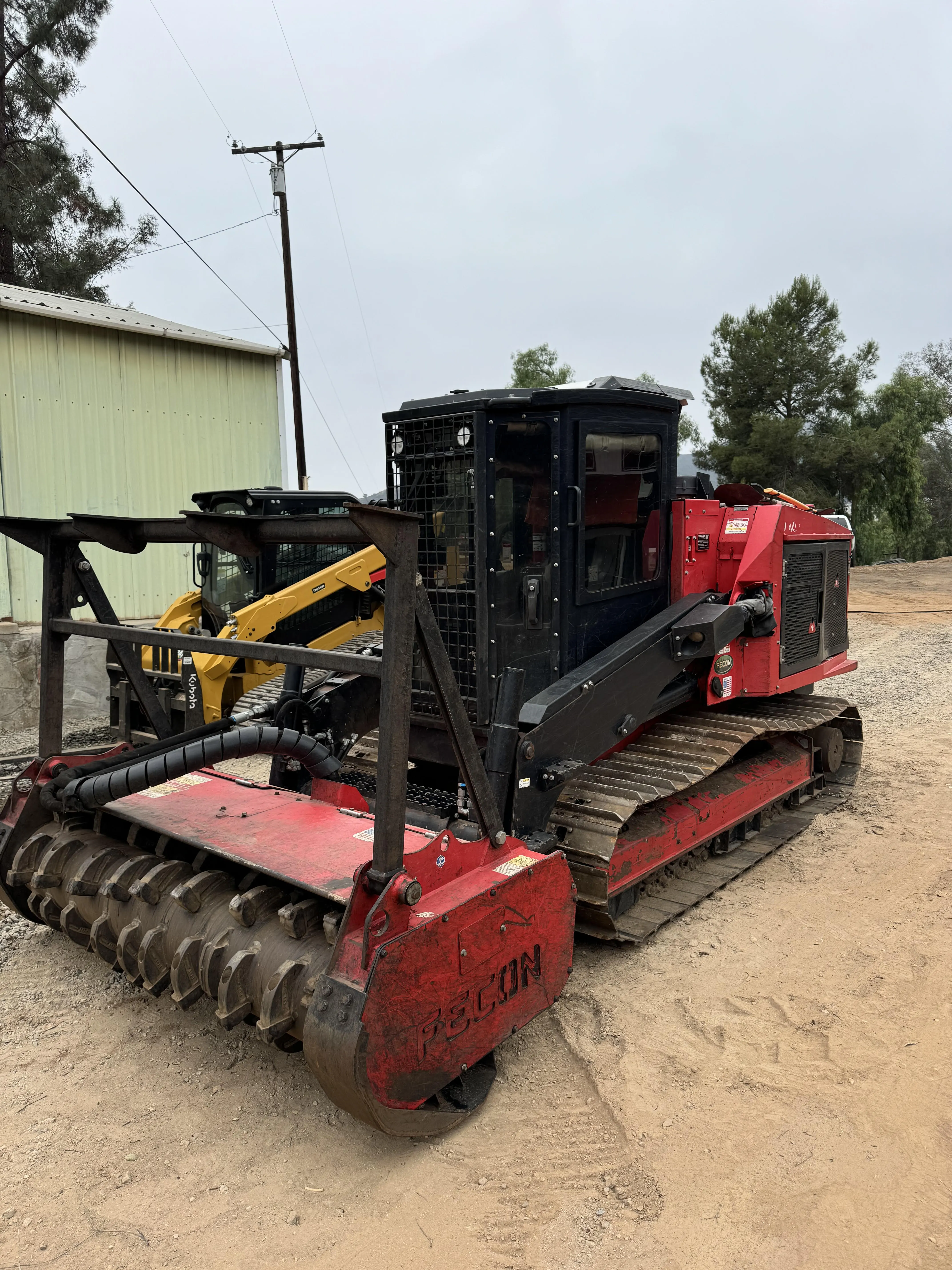 Used Fecon Mulcher For Sale - Fecon Mulcher - Equipment Trader