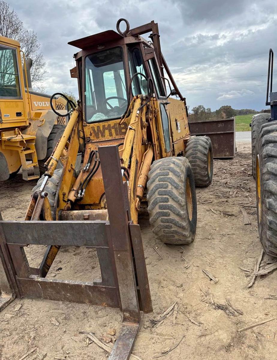 Used 1990 Case W11 For Sale in Wayne, MI - 5033957925 - Equipment Trader