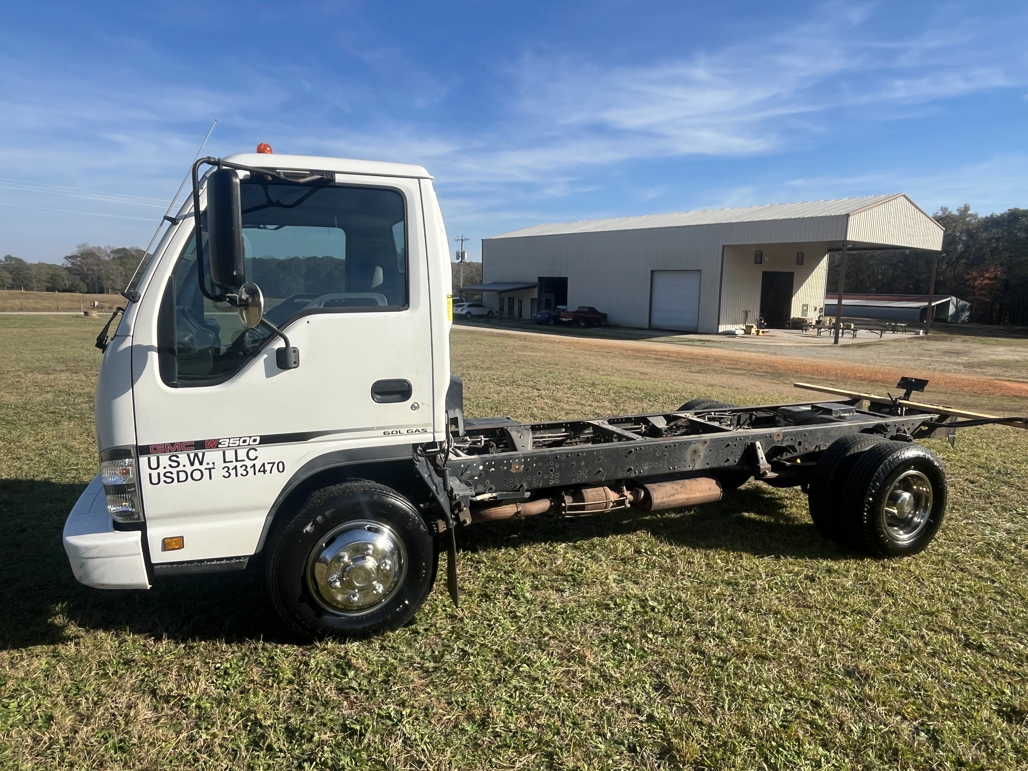 Gmc W3500 Trucks For Sale - Commercial Truck Trader
