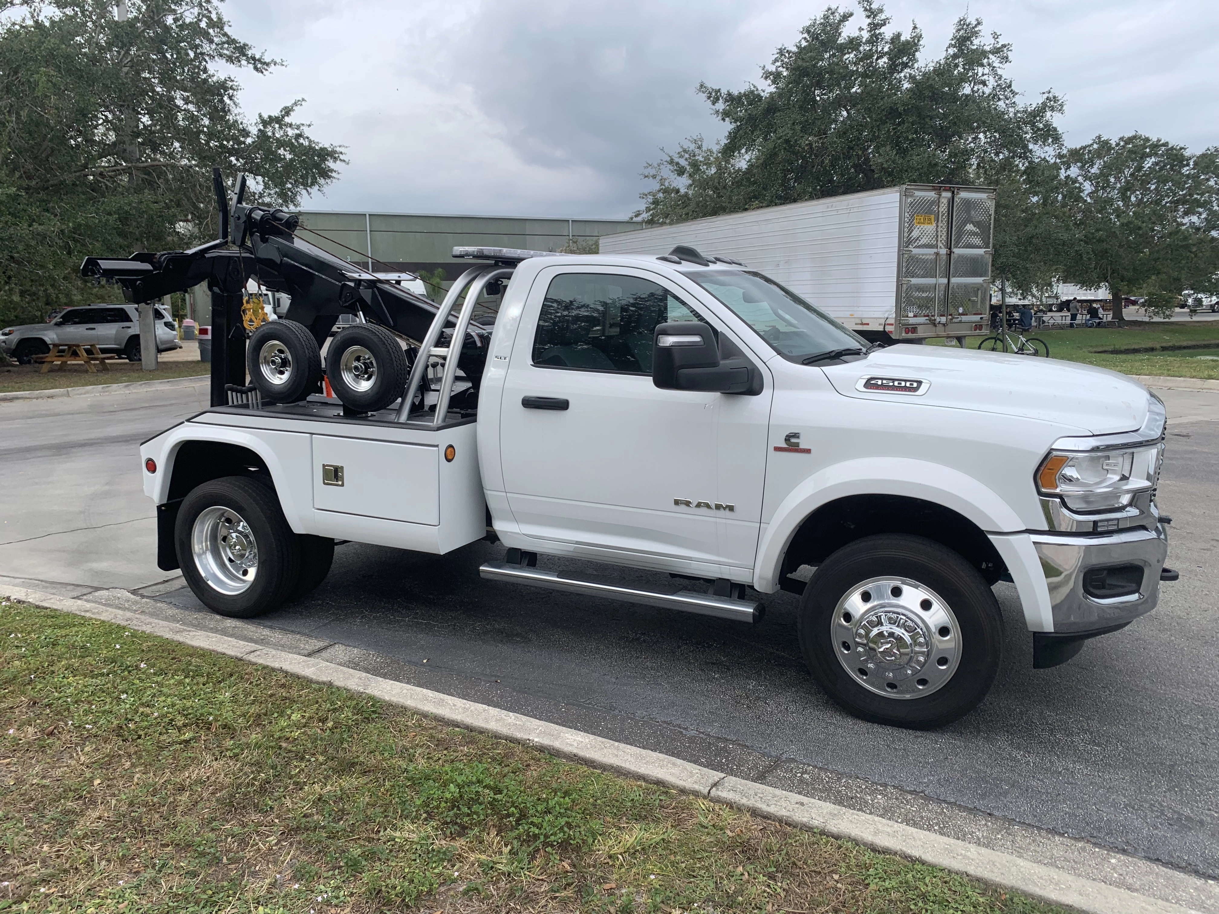 2015 Ram 4500 Trucks For Sale - Commercial Truck Trader