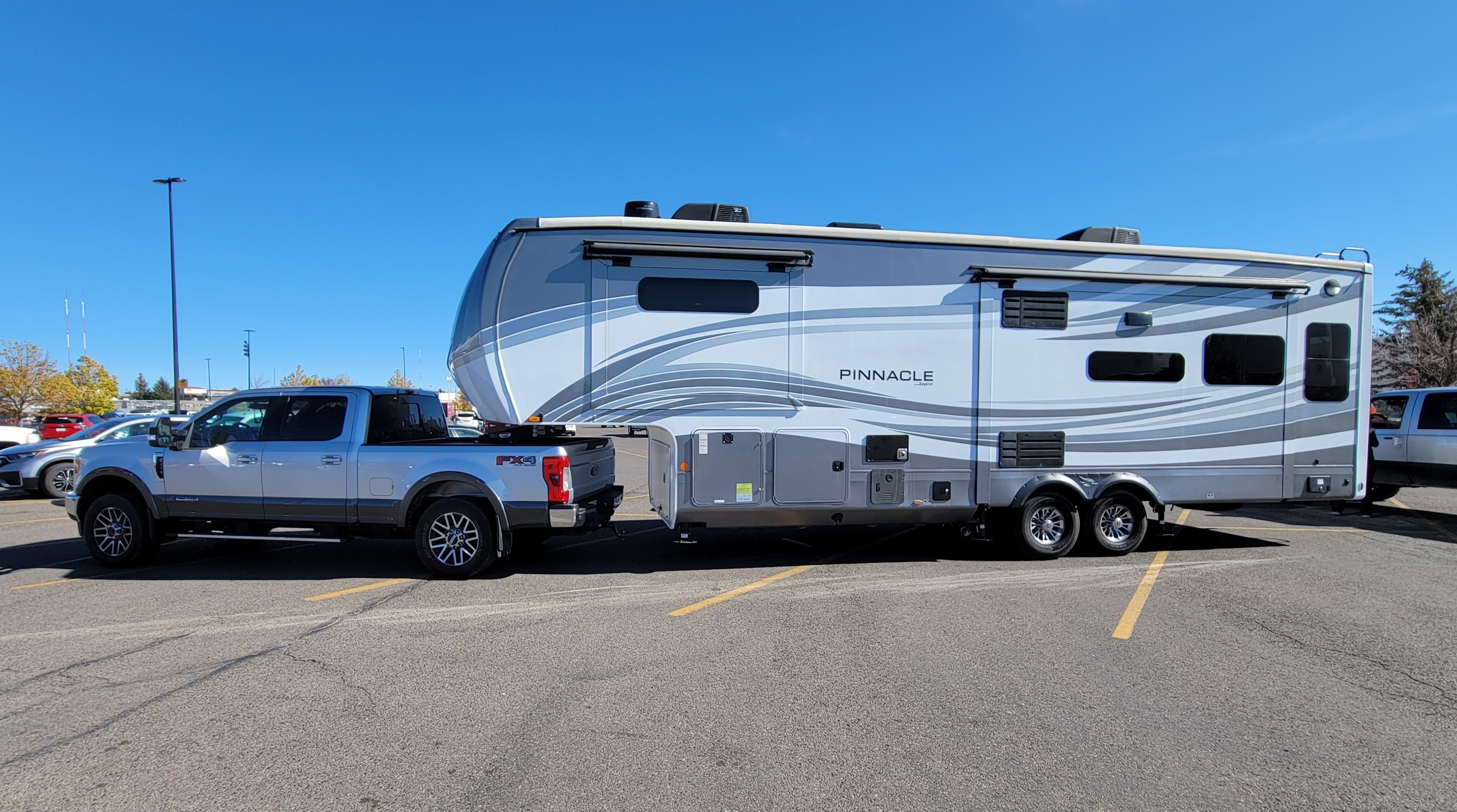 Used 2021 Jayco Pinnacle 32rlts in Boyce, VA - 5034096465 - RV Trader