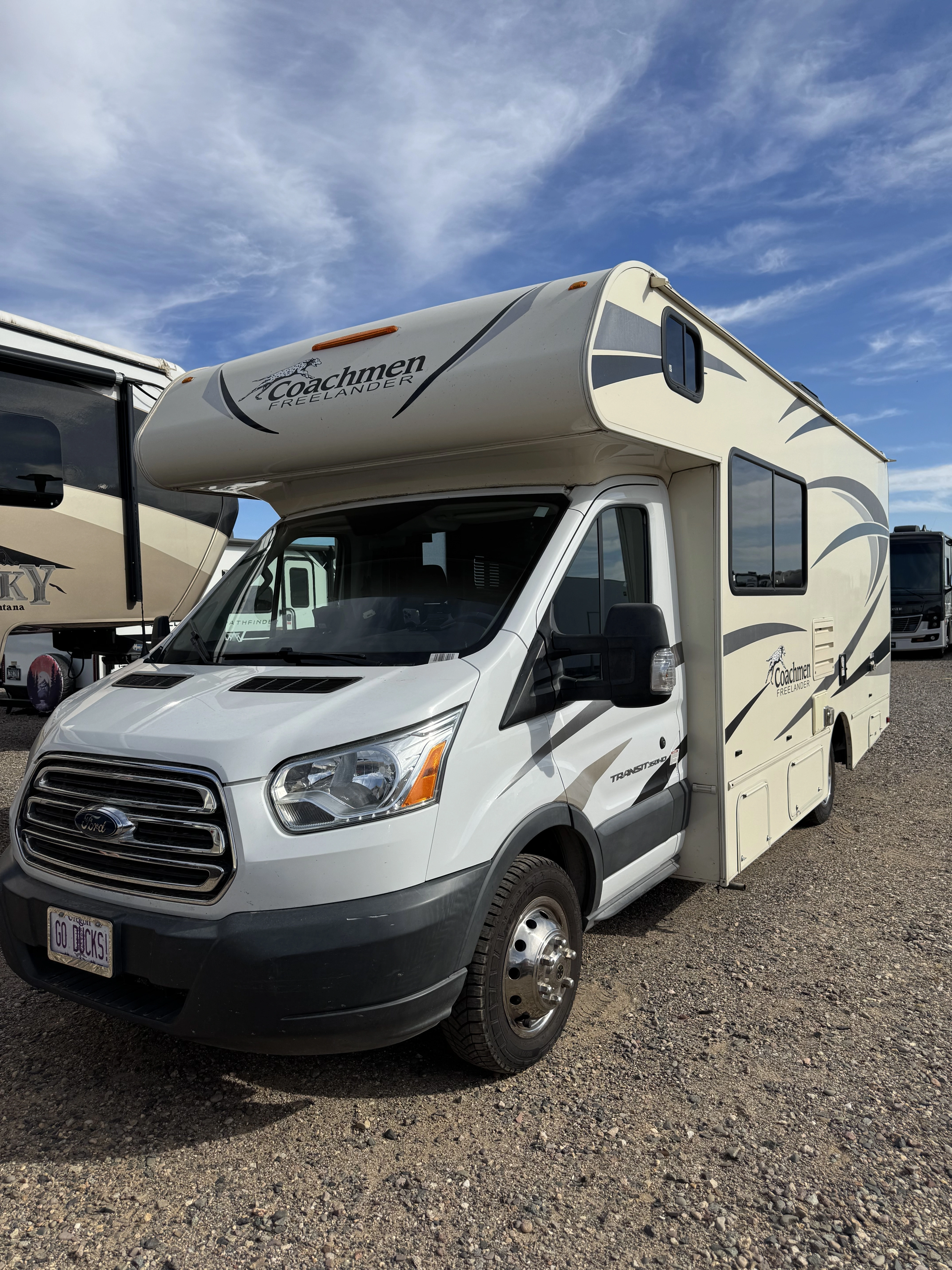 Coachmen Freelander 20CB RVs For Sale - RV Trader
