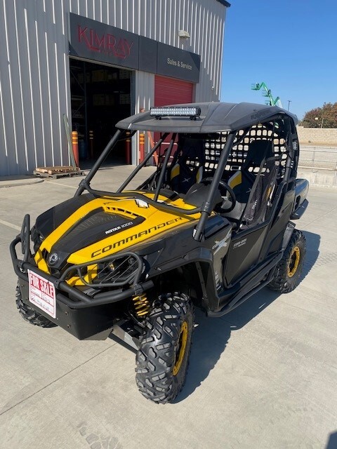 2013 Can-Am Commander Four Wheelers For Sale - ATV Trader