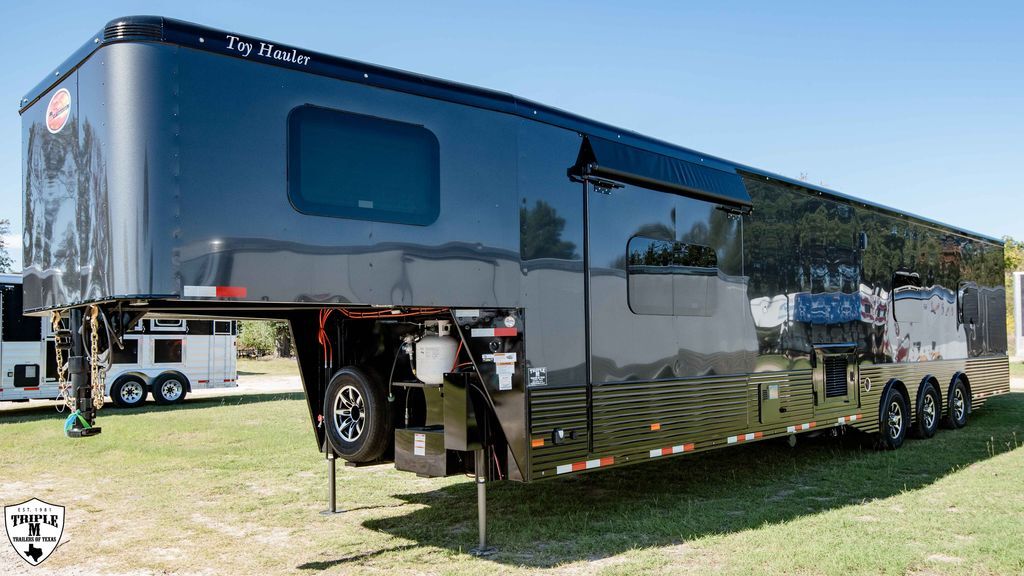 Sundowner Toy Hauler Campers For Sale - RV Trader
