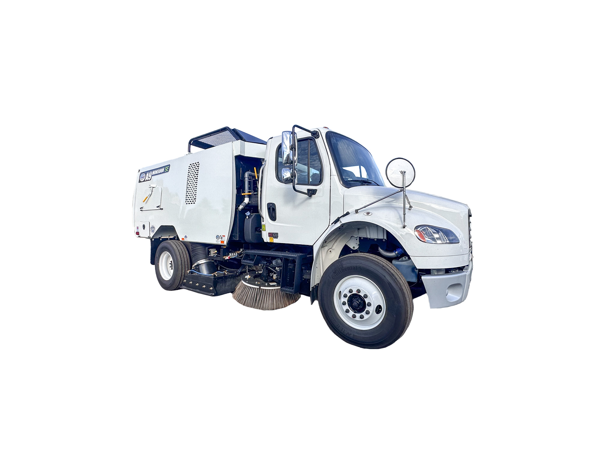New 2025 Freightliner Sweeper For Sale - Commercial Truck Trader