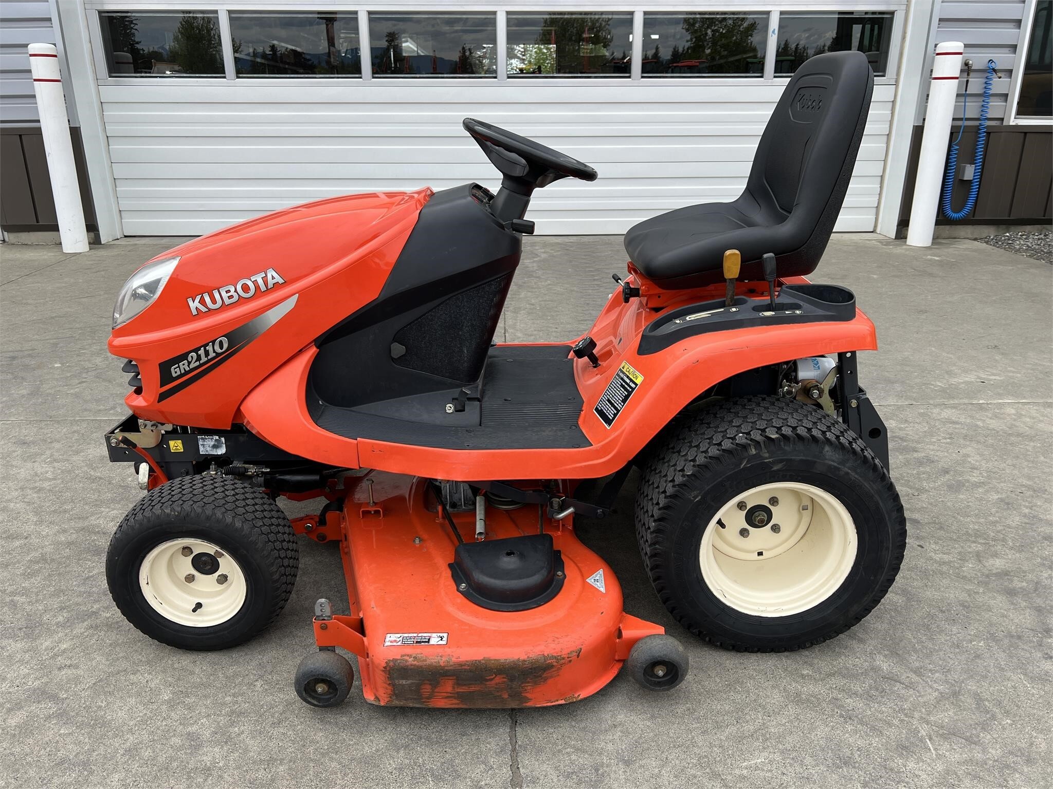 Used Riding Lawn Mower For Sale - Equipment Trader