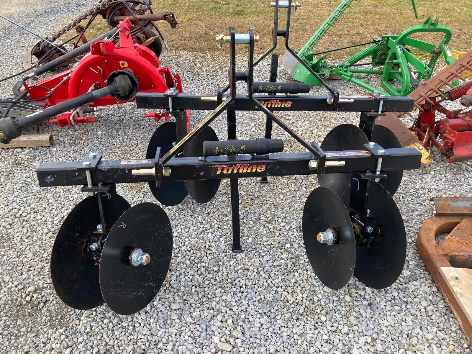 Tufline Equipment For Sale - Tufline Equipment - Equipment Trader