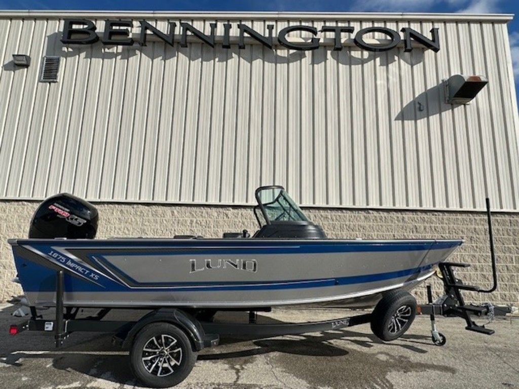 New 2025 Lund 1875 Impact Xs For Sale in De Pere, WI - 5033249935 - Boatmart