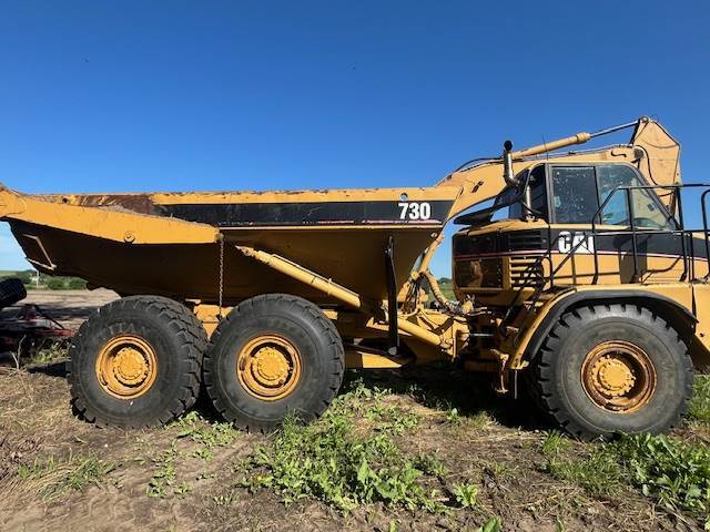 Used 2001 Caterpillar 730 For Sale in Sioux City, IA - 5033471289 ...