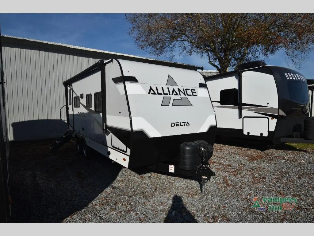 2025 Alliance RV Delta Ultra Lite ML206 Travel Trailers For Sale - RV ...