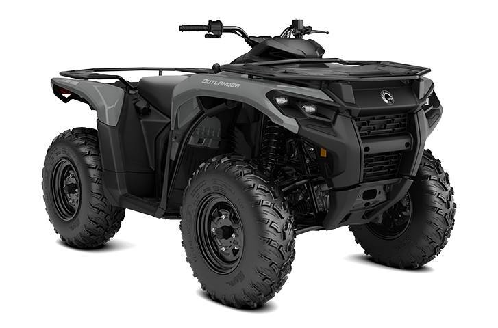 Can-Am Outlander Dps 700 Four Wheelers For Sale - ATV Trader