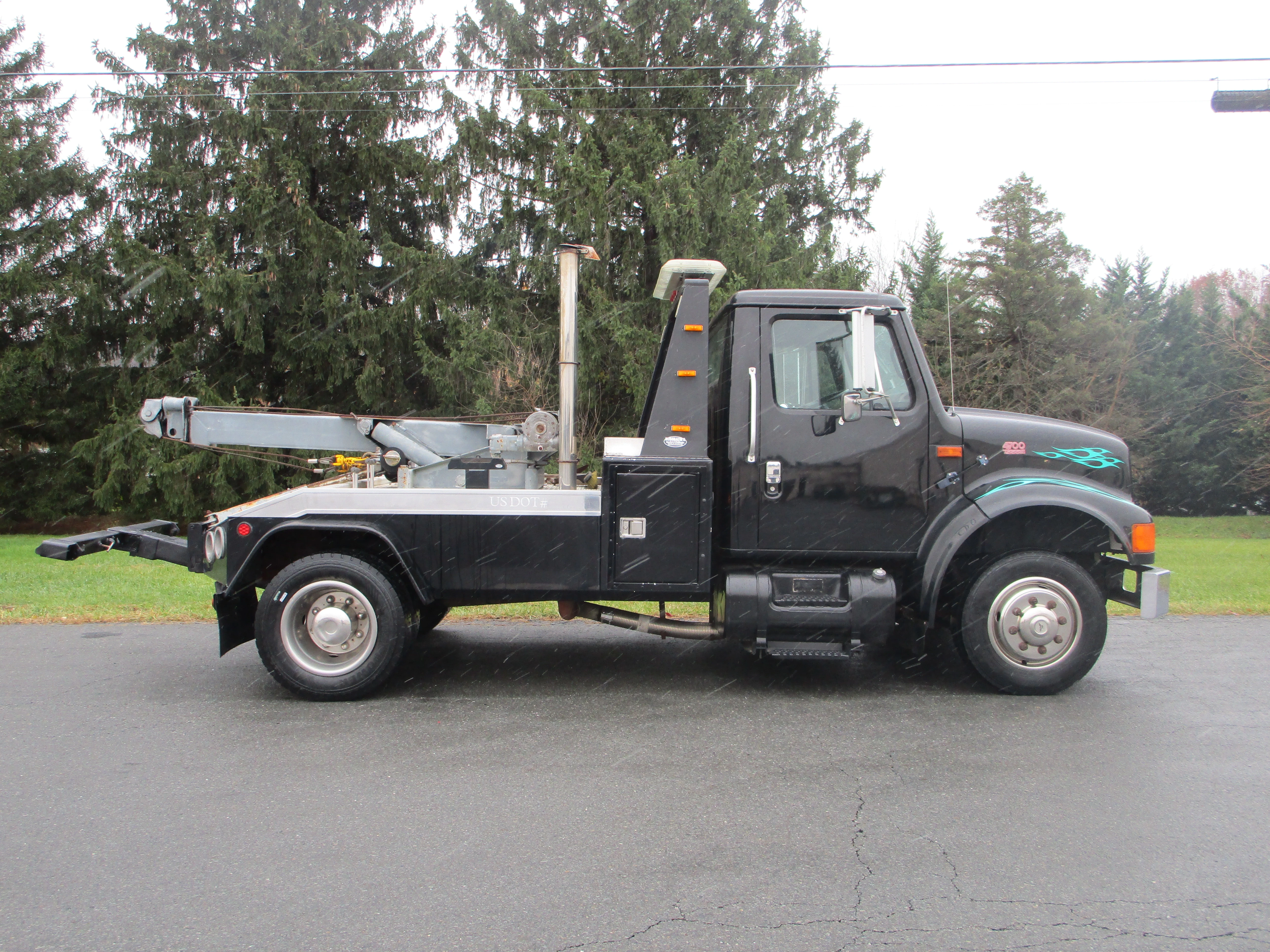 1995 International 4700 Trucks For Sale - Commercial Truck Trader