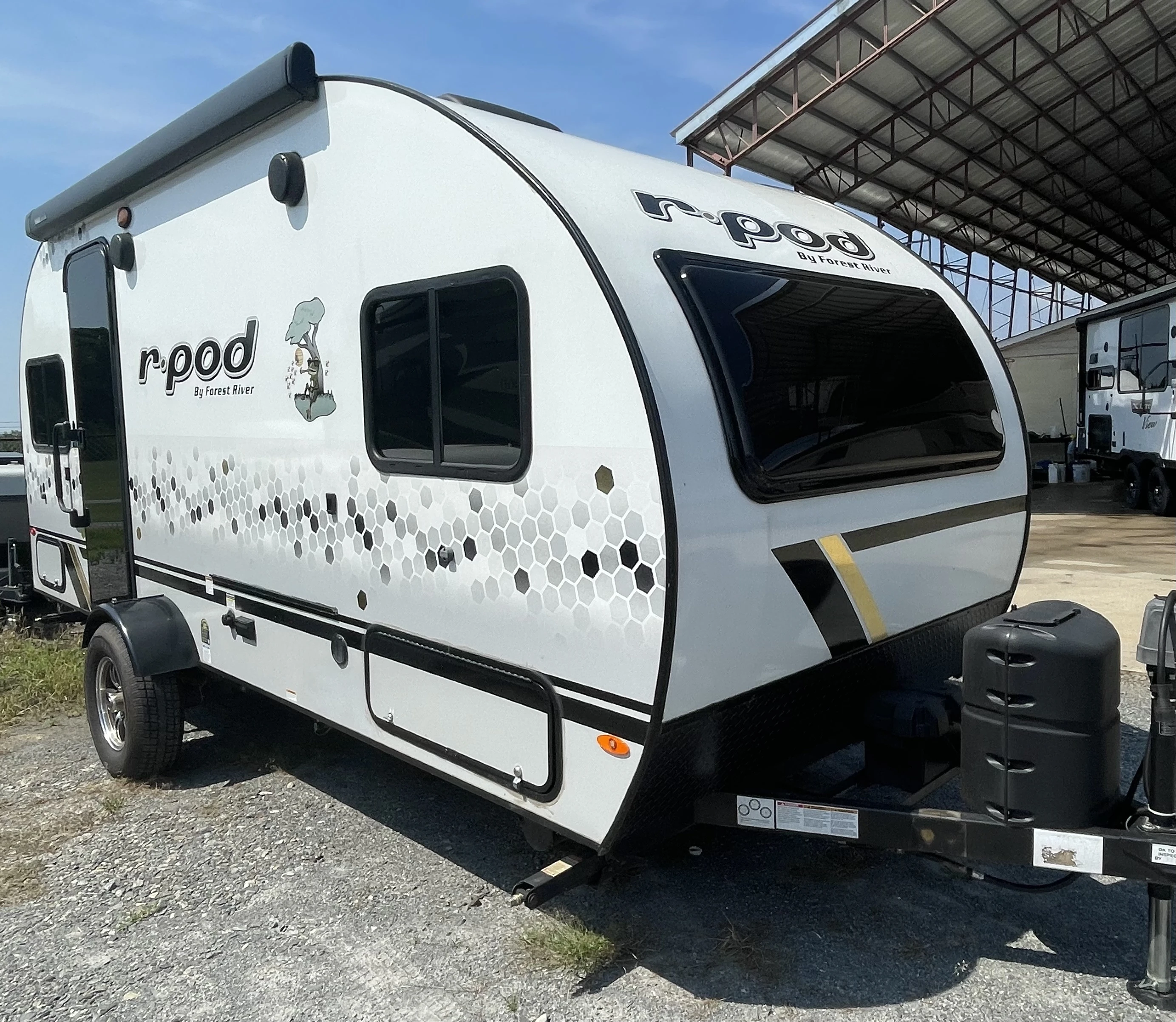 Forest River R-Pod 190 RVs For Sale - RV Trader