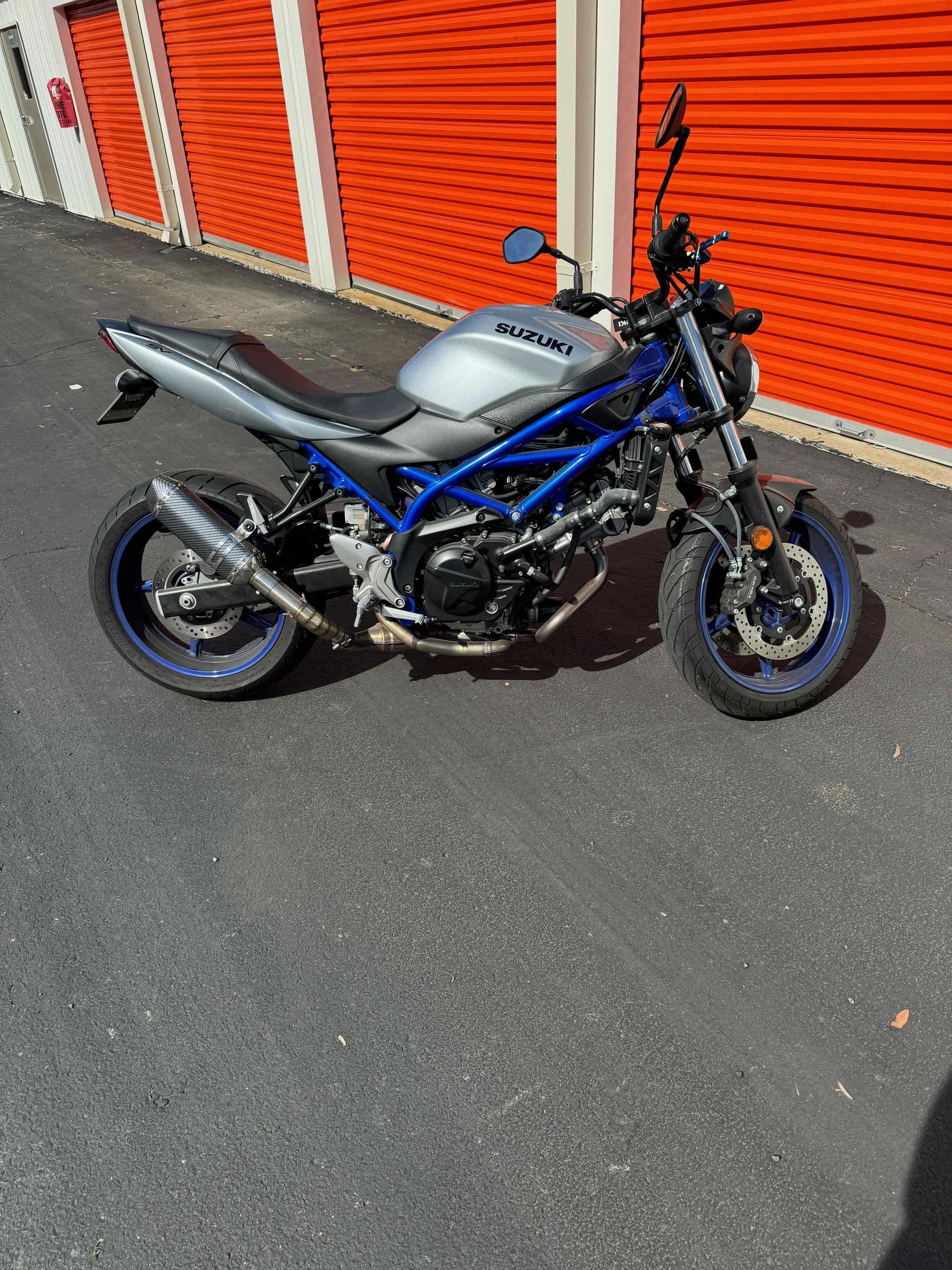 Used Suzuki SV650 Motorcycles For Sale - Cycle Trader
