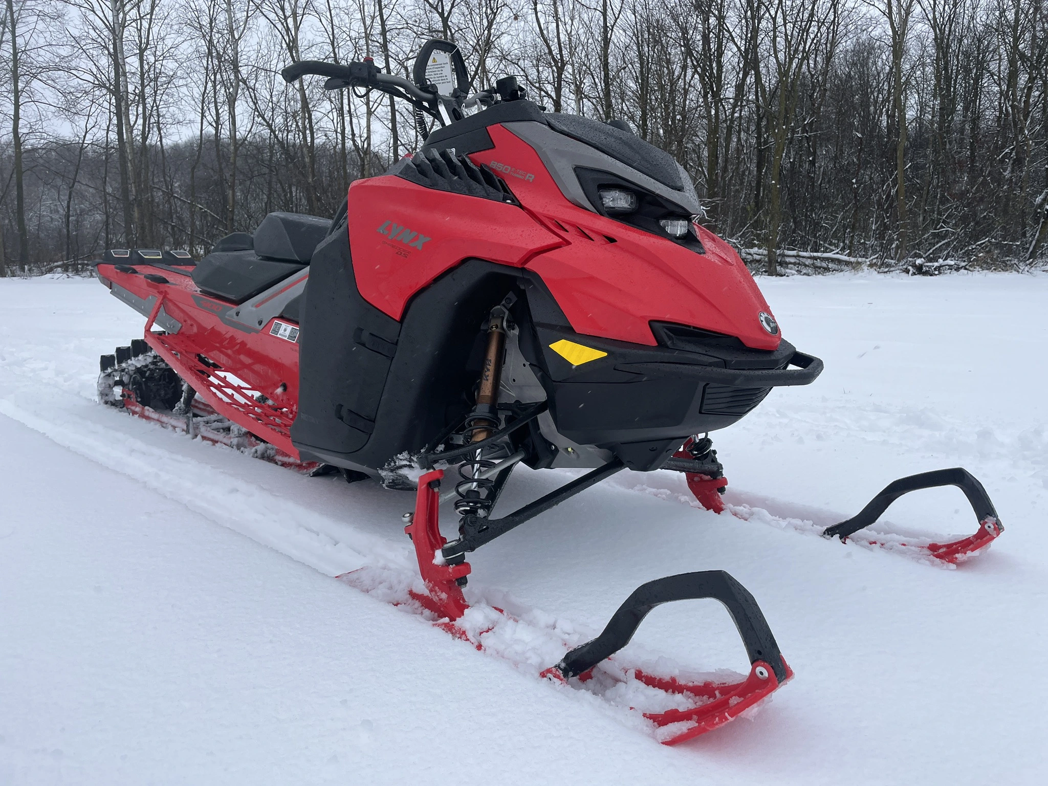 2024 Lynx For Sale - Lynx Snowmobiles - Snowmobile Trader