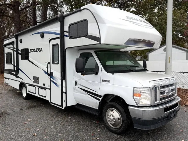 Forest River Solera Class C RVs For Sale - RV Trader